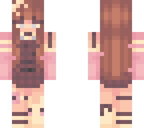 cat cafe | Minecraft Skin