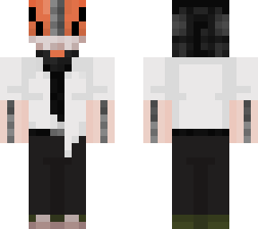 denji | Minecraft Skins