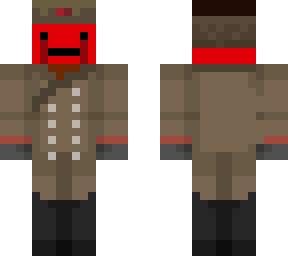 Chase | Minecraft Skin