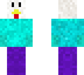 chicken boi | Minecraft Skin