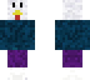chicken boi | Minecraft Skin
