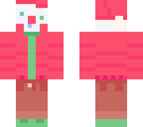 Chilly Silly | Minecraft Skin