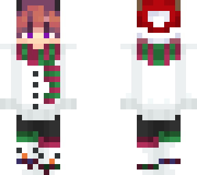 Christmas boy | Minecraft Skin