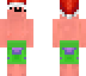patrick | Minecraft Skins