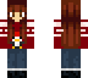 Christmas pullover | Minecraft Skin