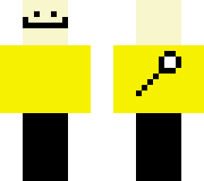 Chub | Minecraft Skin