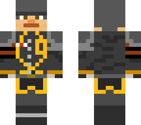 CL Building division | Minecraft Skin