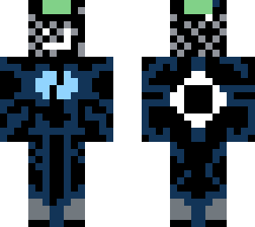 Corrupt/Fallen King | Minecraft Skin