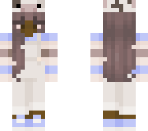 cow pjs | Minecraft Skin