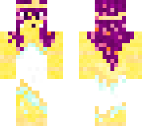 desert princess | Minecraft Skins