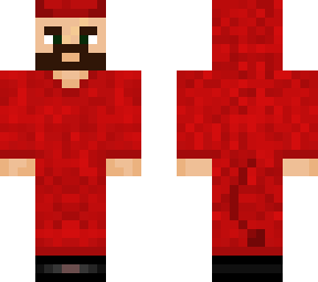 Diablillo Mamadisimo | Minecraft Skin