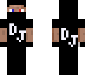 DJ SKINS | Minecraft Skin