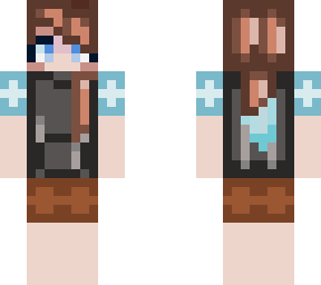 Doi | Minecraft Skin