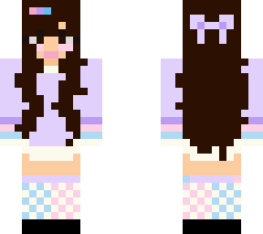 Dreamy Streamer | Minecraft Skin