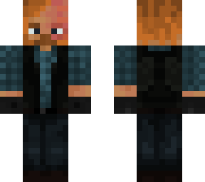 Dwight | Minecraft Skin