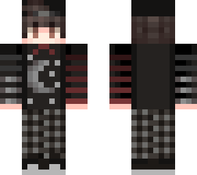 E-boy | Minecraft Skin