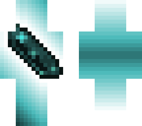 Echo Shard | Minecraft Skin
