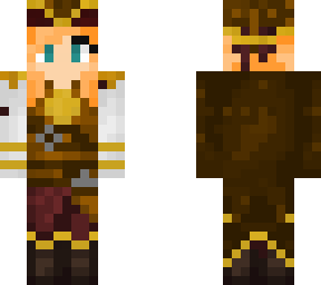 Eleanor | Minecraft Skin