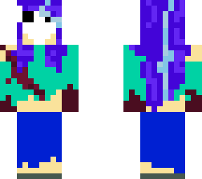 Erin | Minecraft Skin