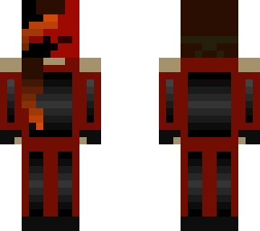 Evil Ender | Minecraft Skin