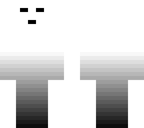 fading | Minecraft Skin