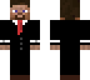 fancy steve | Minecraft Skin