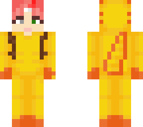 fry | Minecraft Skins