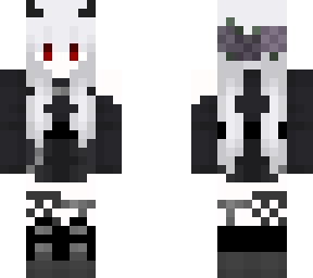 vampire goth | Minecraft Skins