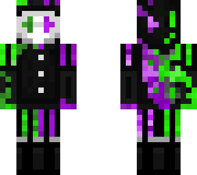 clownpierce | Minecraft Skins