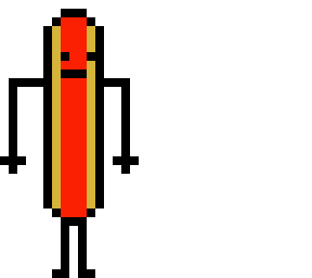 hot dog | Minecraft Skins