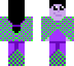 Idk???? | Minecraft Skin