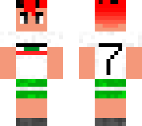 Iraq | Minecraft Skin