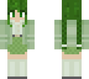 Ivy | Minecraft Skin