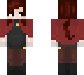 Jana Aurelius [my main skin] | Minecraft Skin