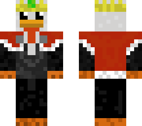 chicken king | Minecraft Skins