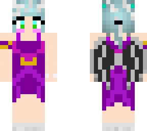 Kyra | Minecraft Skin