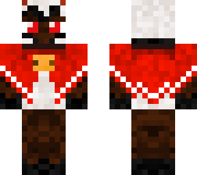 LAMB | Minecraft Skin