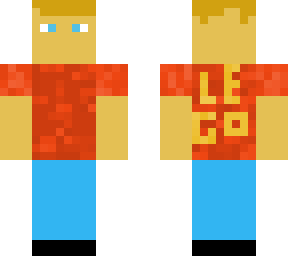 linus | Minecraft Skins