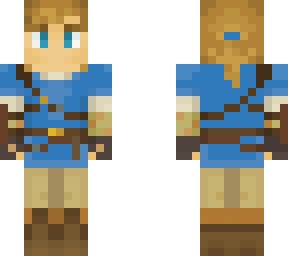link botw | Minecraft Skins