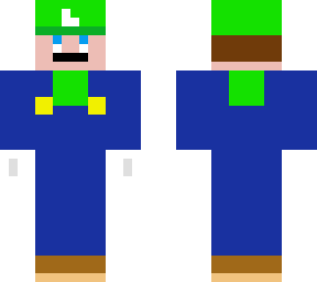 luigi | Minecraft Skins