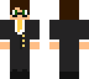 MC Lawyer | Minecraft Skin
