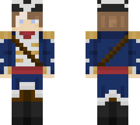 Me in Lmanburg | Minecraft Skin