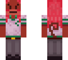 mexican girl | Minecraft Skins