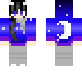 Moon | Minecraft Skin