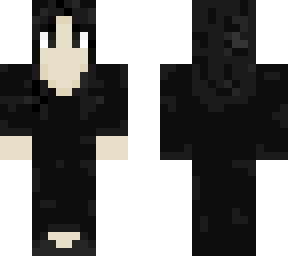 wednesday addams | Minecraft Skins