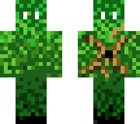 Moss | Minecraft Skin