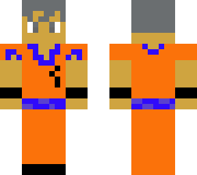 mui | Minecraft Skin