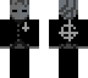 ghoulette | Minecraft Skins