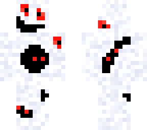 Nameless Monster | Minecraft Skin