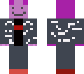 new drippy skin | Minecraft Skin